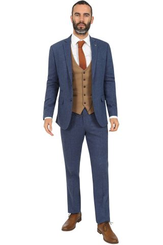 Three Piece Tweed Suits from Jenson Samuel