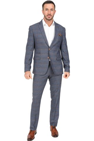 Marc Darcy two peice suits from Jenson Samuel