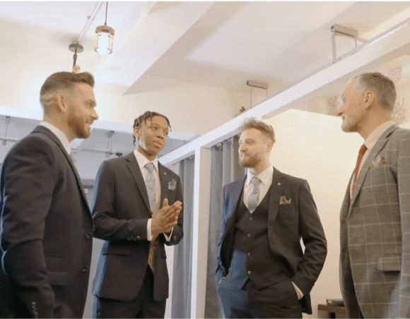 Wedding Experience | Jenson Samuel