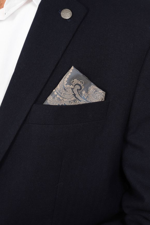 Jenson Samuel Alnwick Navy Two Piece Suit